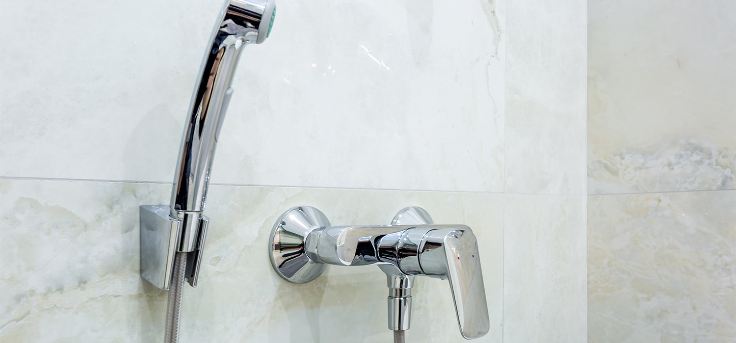 How Installing a Douche Kit Can Save Water | Tapron UK