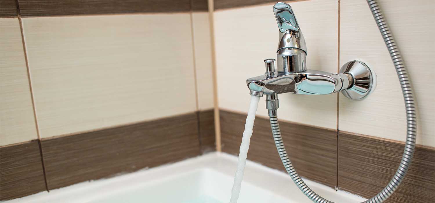 Bath Spouts & Overflow Bath Fillers | Tapron UK