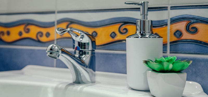 How to Choose the Perfect Basin Tap for Your Bathroom | Tapron UK