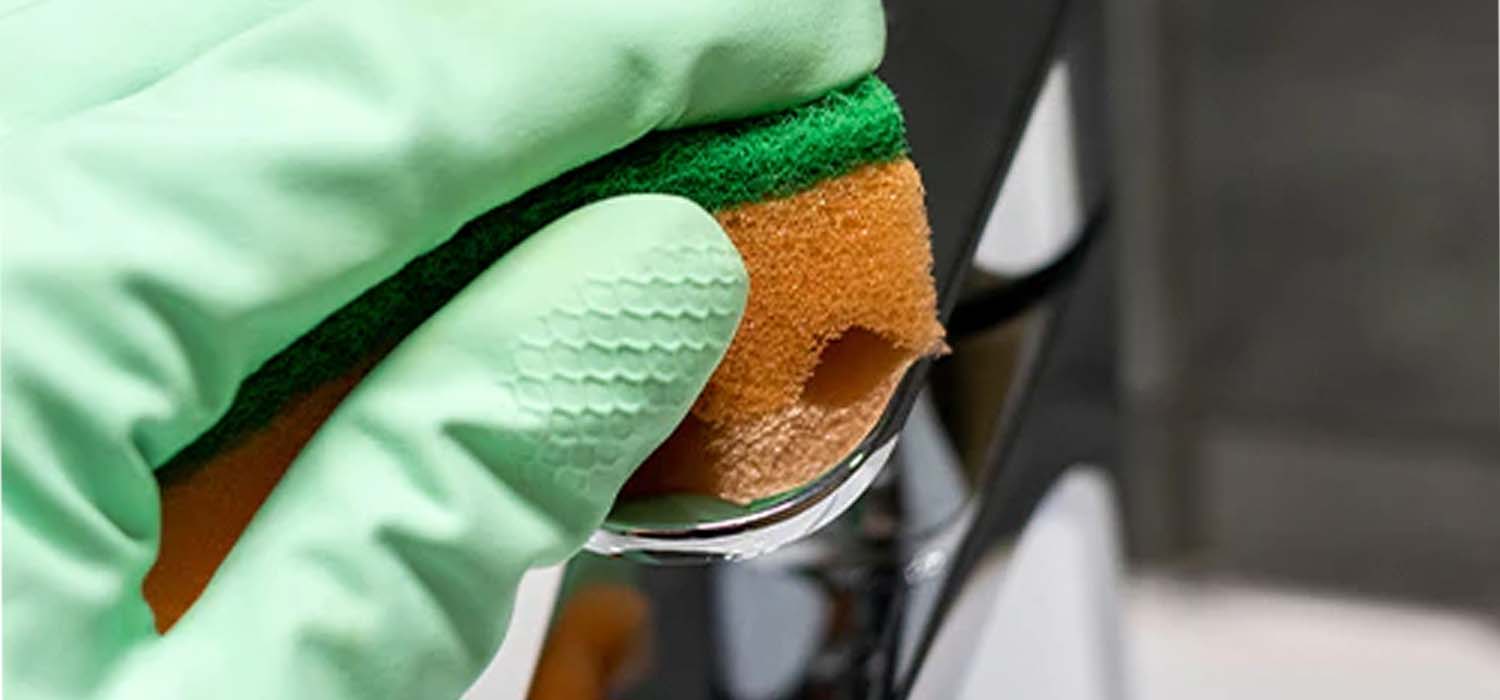 How to Remove Bath Tap Rust Stains | Tapron UK