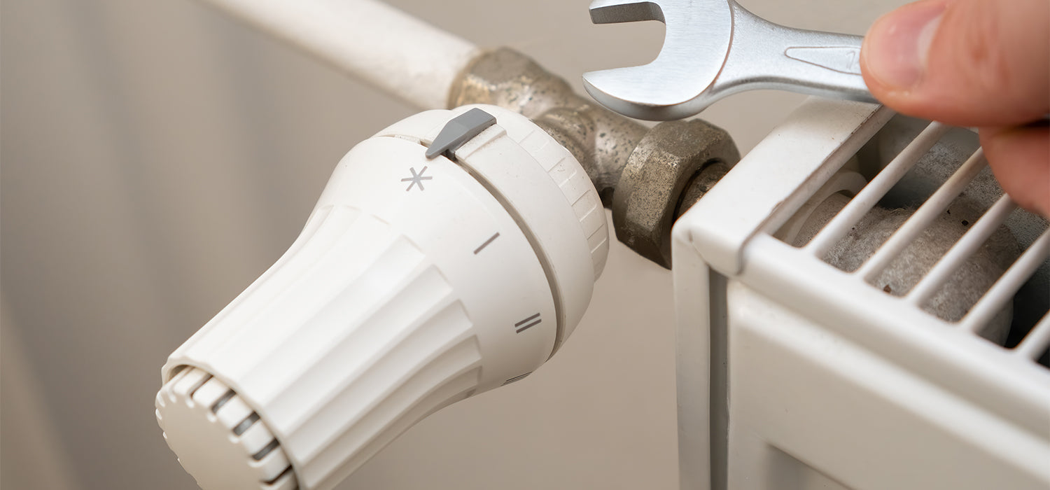 How to Change a Radiator Valve | Step-by-Step Guide | Tapron UK