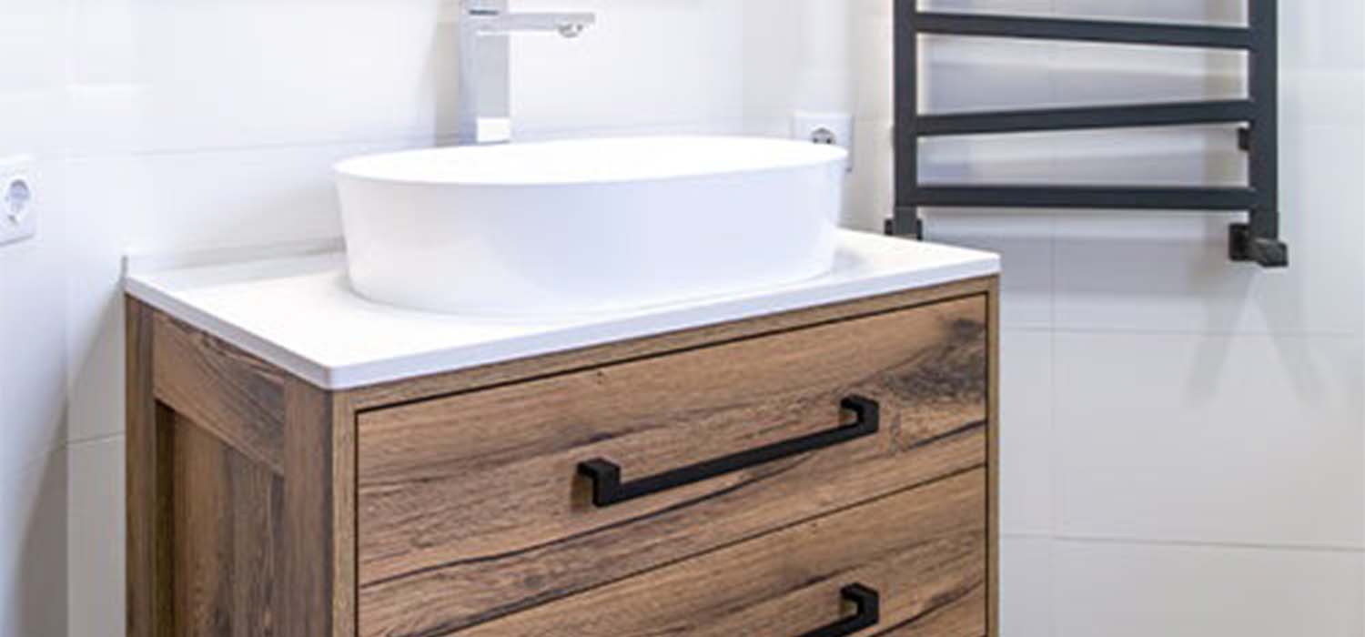 Tips for Buying a New Floor Standing Vanity Unit with Basin | Tapron UK