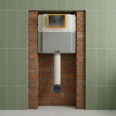 Step-by-Step Guide: How to Replace a Toilet Cistern | Tapron UK
