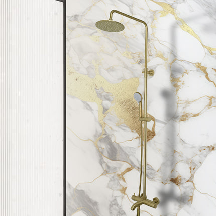 Fix High-Pitched Shower Noise: Solutions & Fixes | Tapron UK