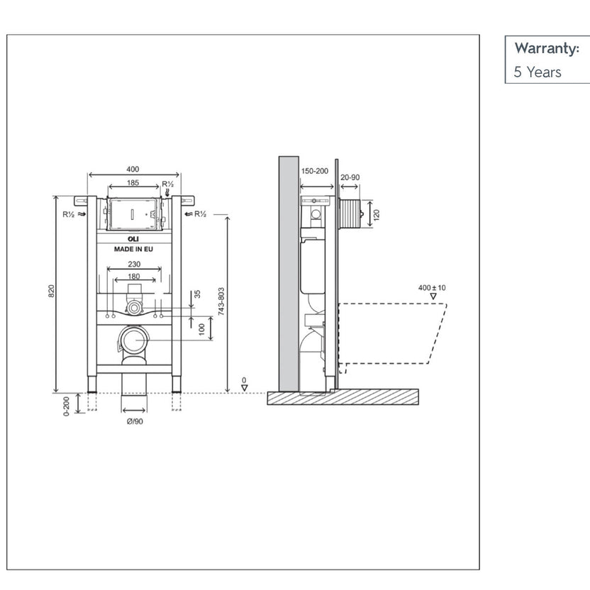 Concealed Cistern Types – Tapron
