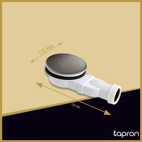 Understanding Shower Wastes | Tapron UK