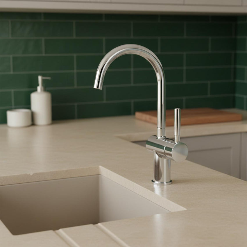Luxury Kitchen Taps | Best High End Designer Taps | Tapron UK