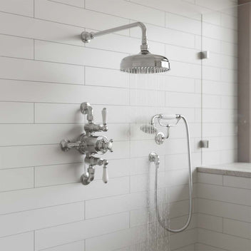 DIY Guide: How to Fit a Bar Shower Valve Easily | Tapron UK