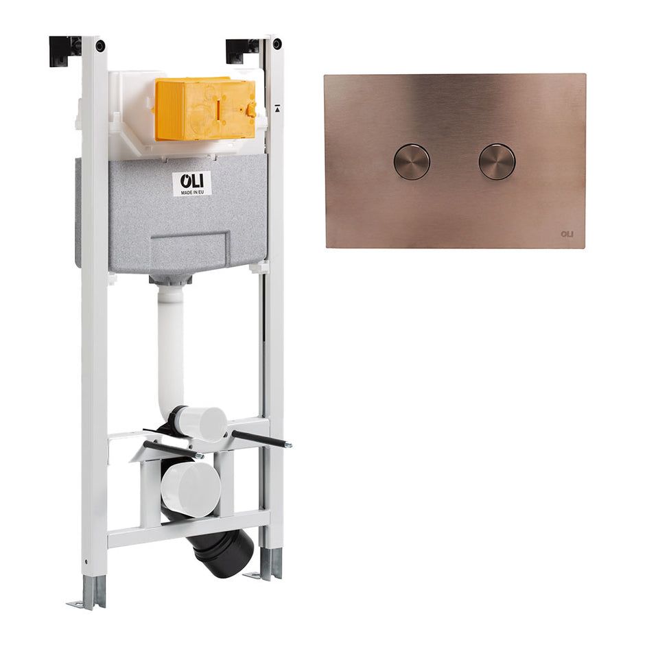 Step-by-Step Guide: How to Replace a Toilet Cistern | Tapron UK