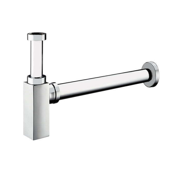 Bottle Trap vs. Waste Pipe for Wash Basins | Tapron UK