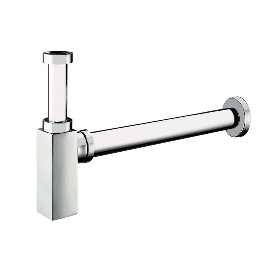 Bottle Trap vs. Waste Pipe for Wash Basins | Tapron UK