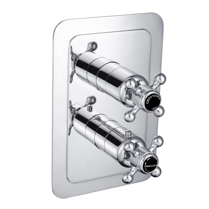 The Beauty of 1 Outlet Shower Valves | Tapron UK