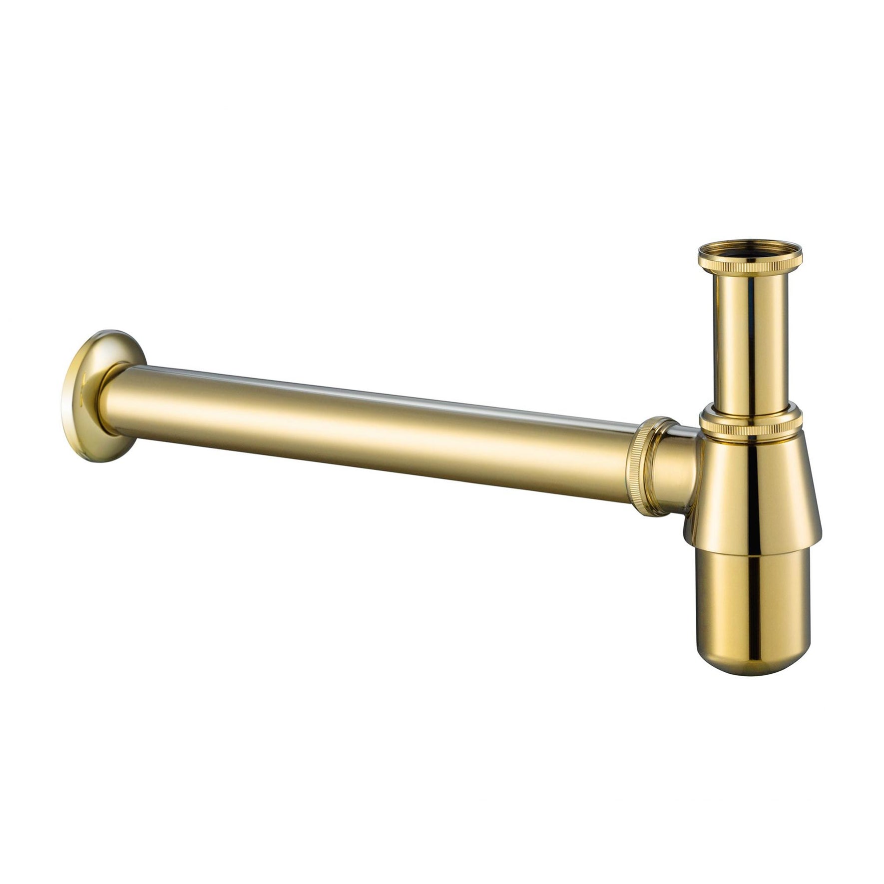 Bottle Trap vs. Waste Pipe for Wash Basins | Tapron UK