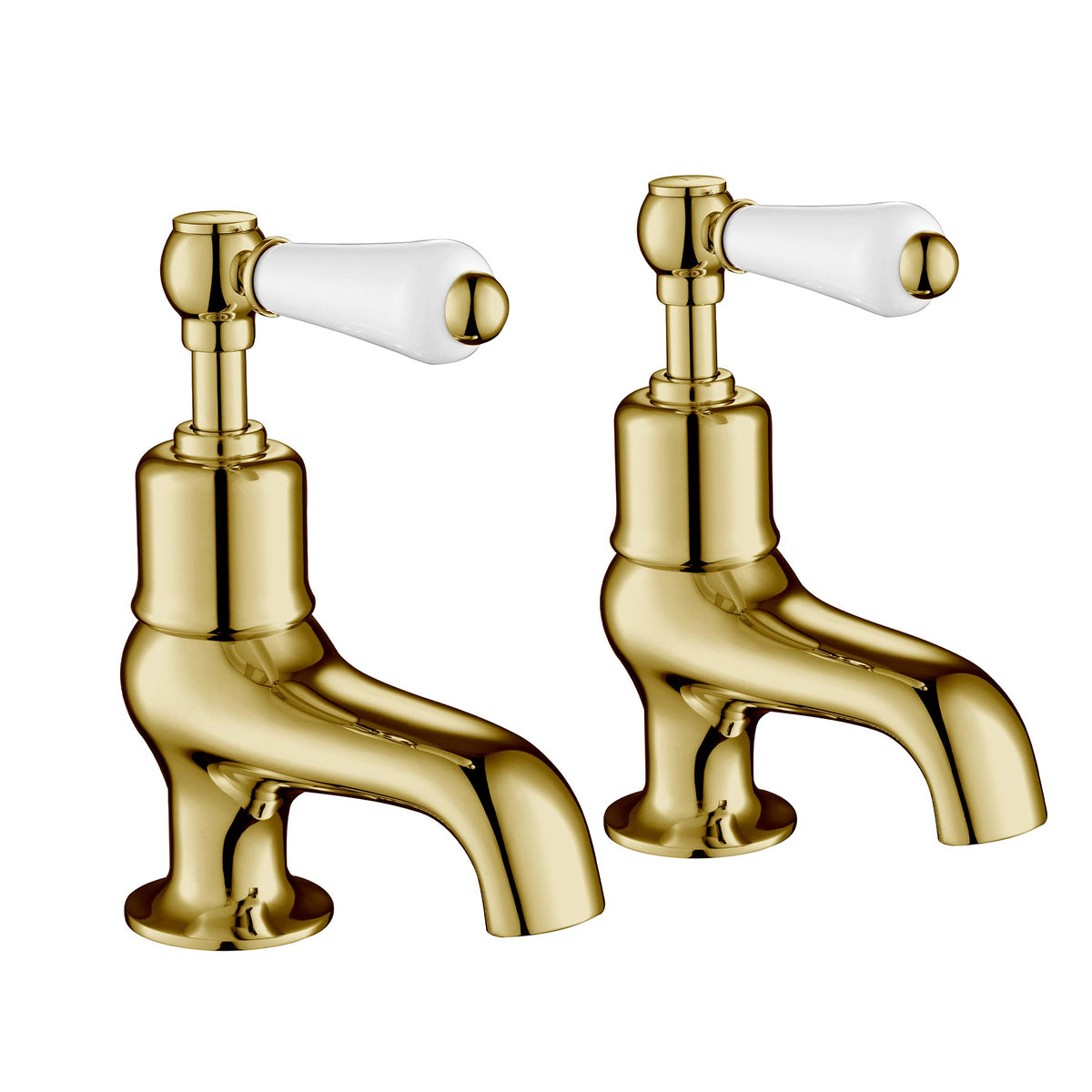 Explore Timeless Elegance with Traditional Bath Taps at Tapron UK