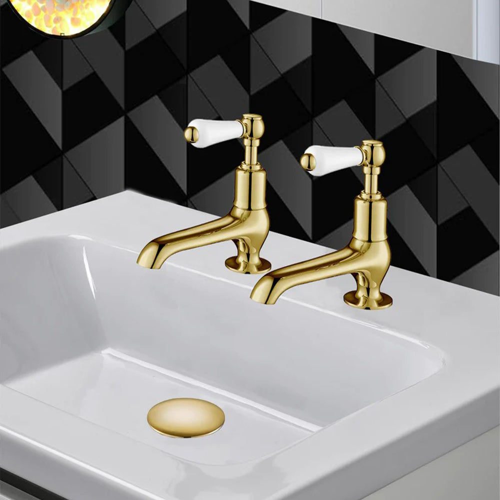Tapron | Luxury Bathroom & Kitchen Taps | High-Quality Fixtures