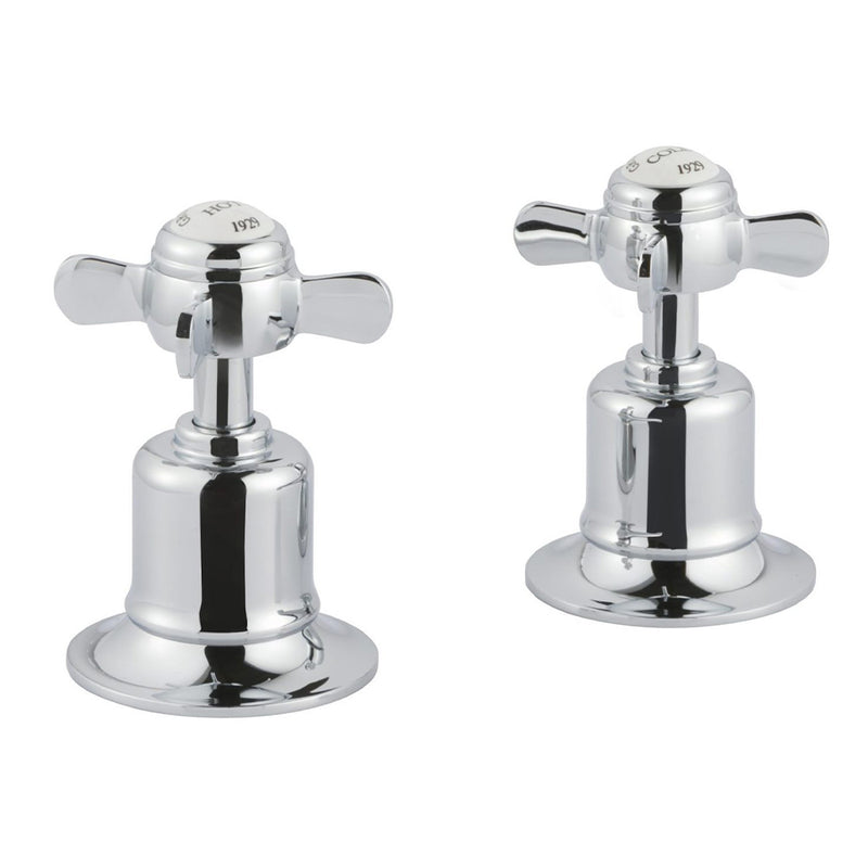 Deck Mounted Valves | Traditional Panel Valves