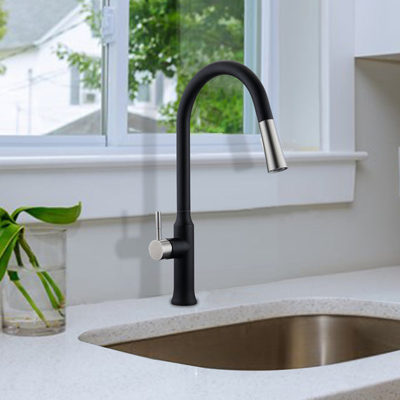 Luxury Kitchen Taps | Best High End Designer Taps | Tapron UK