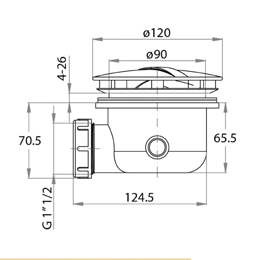 Understanding Shower Wastes | Tapron UK