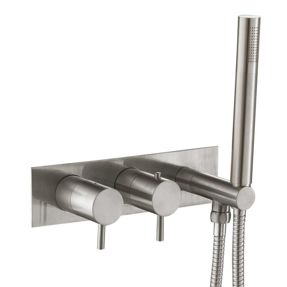 How to adjust your Thermostatic Shower Temperature | Tapron UK