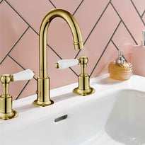 Choosing a Tap Mount: A Detailed Guide for Your Bathroom | Tapron UK