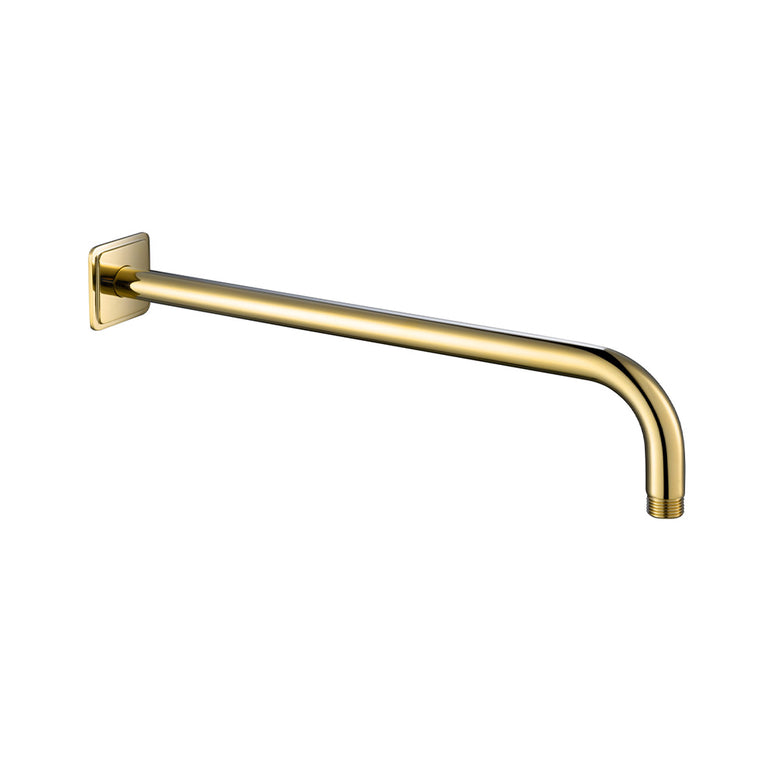 How to Install a Wall Mounted Shower Arm | Tapron UK