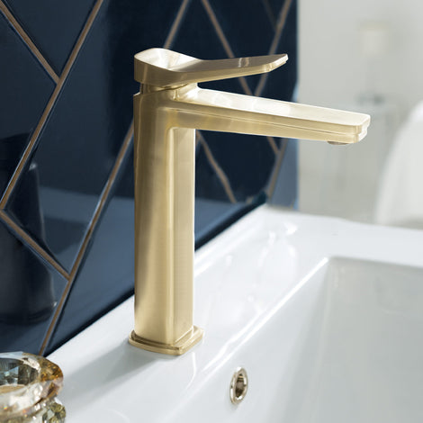 Tapron | Luxury Bathroom & Kitchen Taps | High-Quality Fixtures