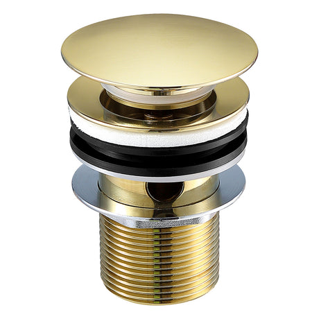 What is a Bath and Sink Plug: A Comprehensive Guide | Tapron UK