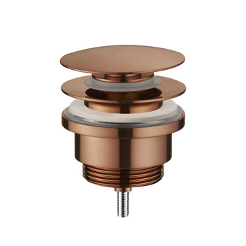 Choosing the Right Basin Waste: Slotted vs. Unslotted | Tapron UK